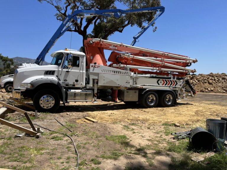 Concrete Pumps Archive | Global Concrete Pumps