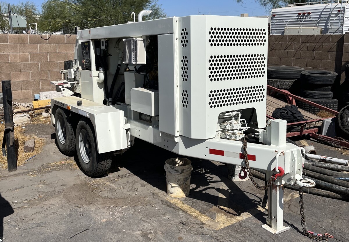 SOLD - 2022 KTP1160-6 (KCP) - Global Concrete Pumps